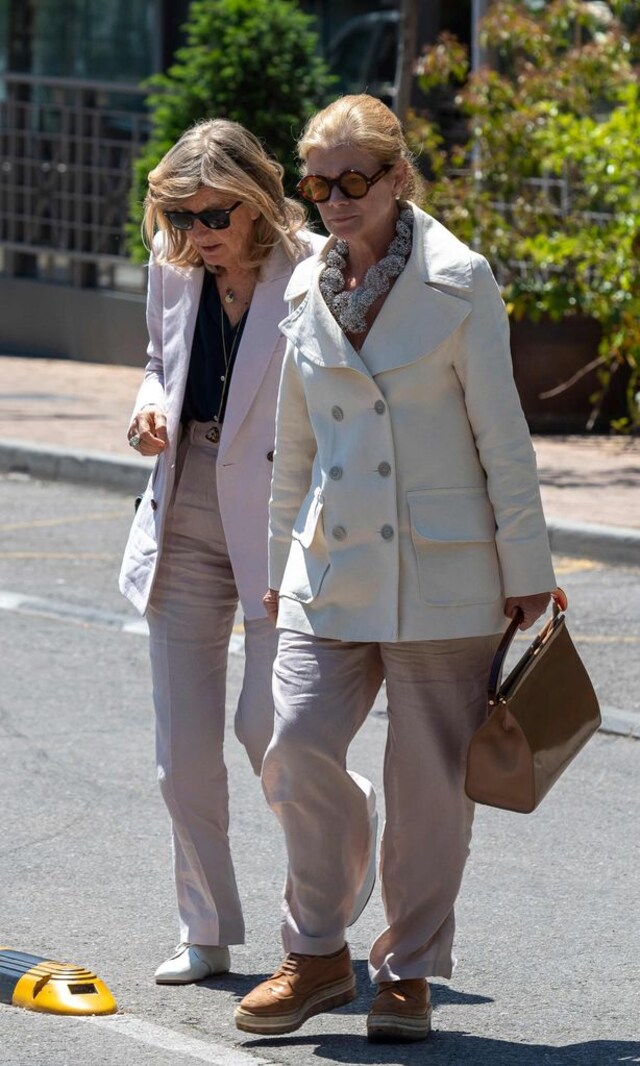 Descubrimos el círculo de amigos de Marie-Chantal y Pablo de Grecia en ...