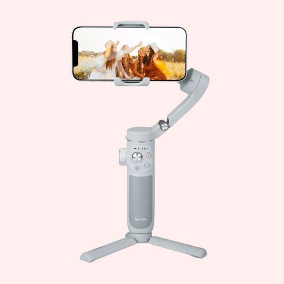 Los mejores estabilizadores para móvil para hacer unos vídeos perfectos