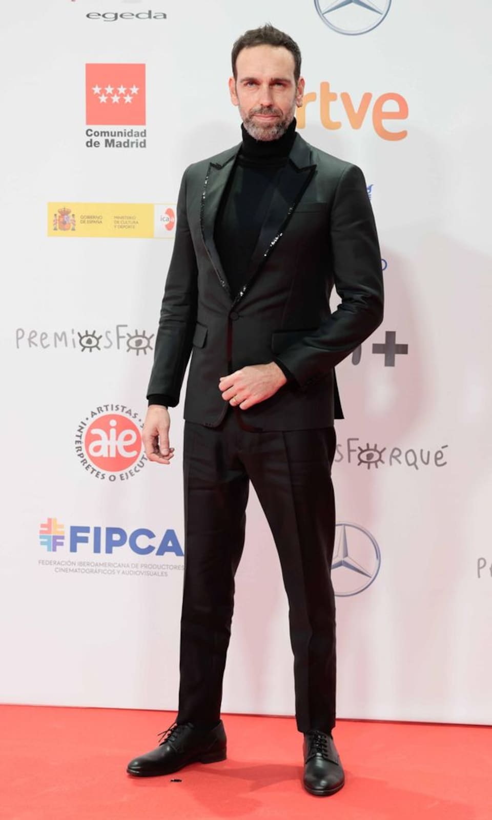 Descubrimos a Ciro, el hermano mayor de Kira Miró