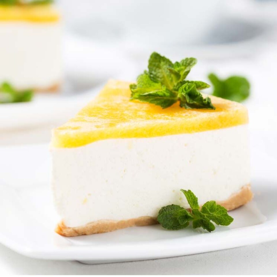 Postres con limón: 10 recetas irresistibles