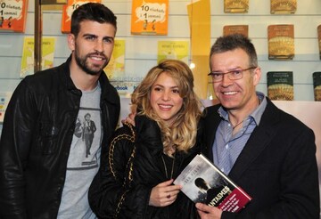 Lili Melgar, la niñera a la que Shakira ha dedicado su última canción