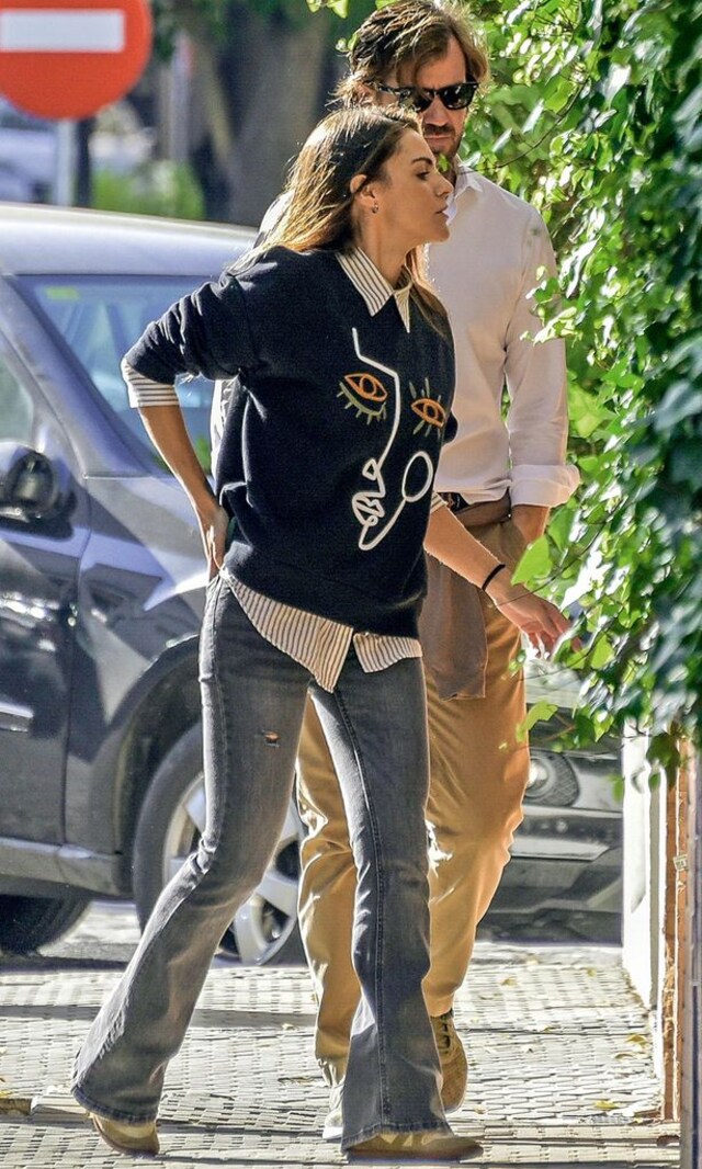 Amaia Salamanca y Rosauro Varo despejan los rumores de crisis