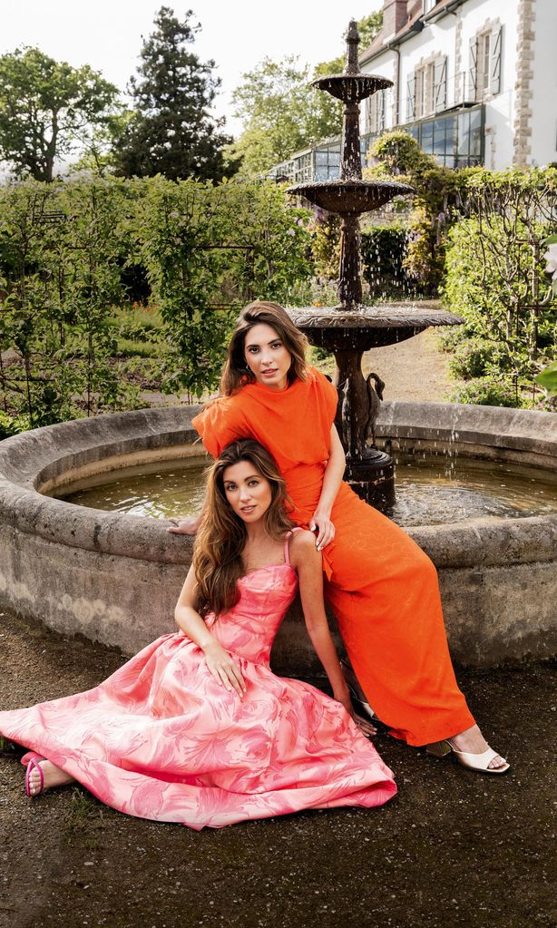 Mayi Lekuona, María Aperribay y Raquel Rosell, moda y familia: un ...