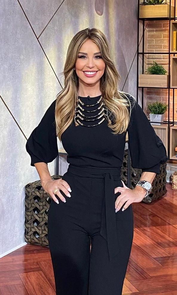 Myrka Dellanos habla del trauma de su segundo divorcio | ¡HOLA!