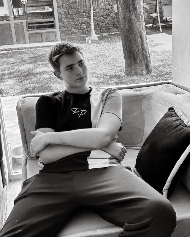 Unidos por el sueño de su hijo, Sebastián Rulli y Cecilia Galliano ...