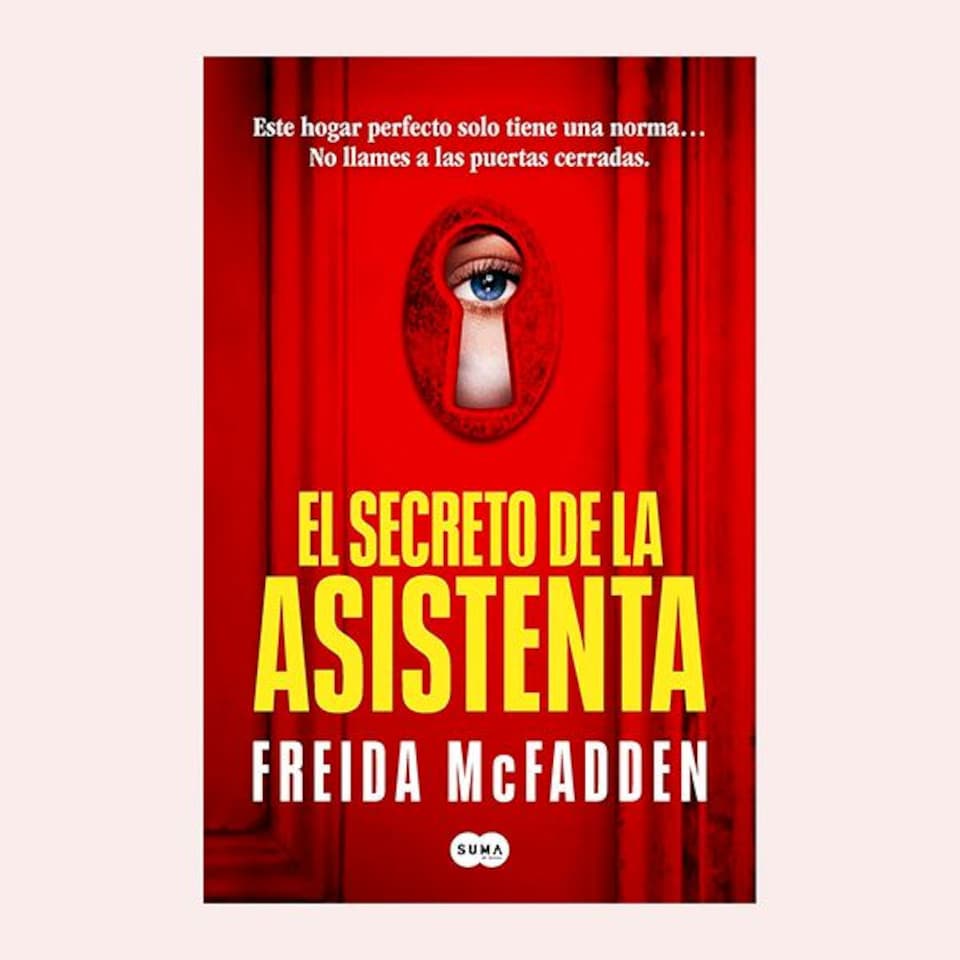 5 libros de Freida McFadden, la autora que ha conquistado a David ...