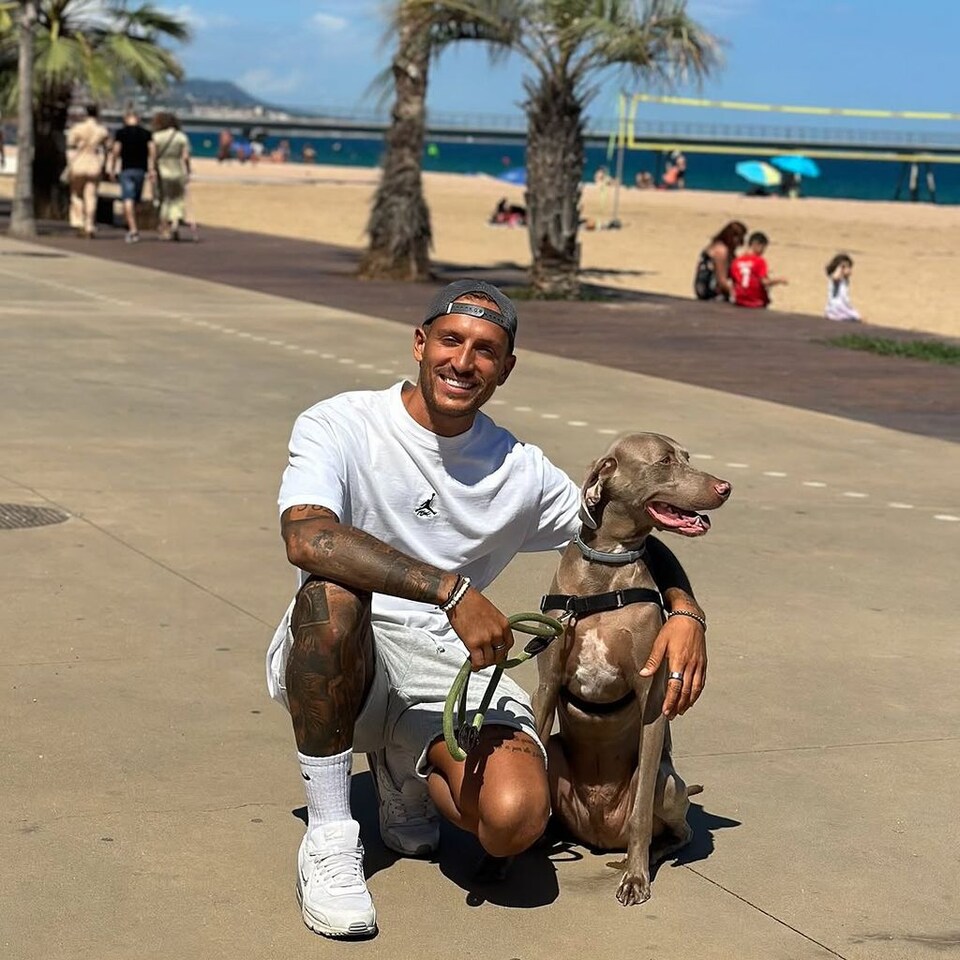 Así es Rubén Torres, el nuevo soltero de la 'Isla de las tentaciones ...