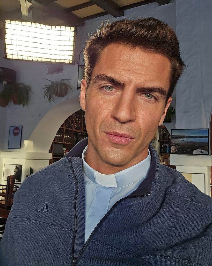 Maxi Iglesias confirma que está enamorado: así es su nueva y ...