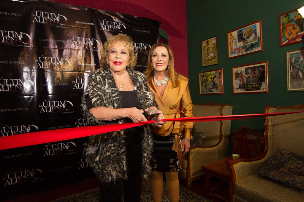 Sylvia Pasquel revela que su familia no la ha pasado bien tras la ...