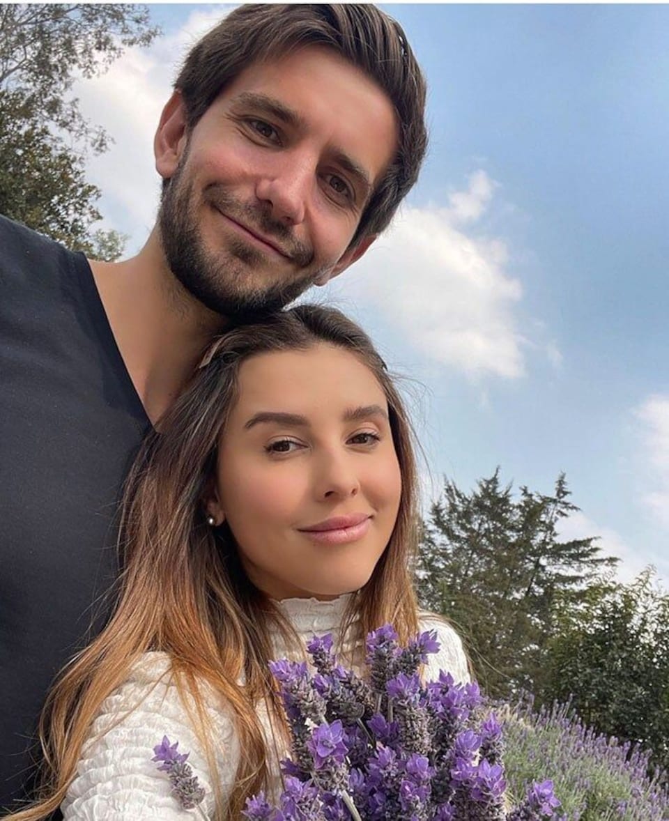 Paulina Goto y Rodrigo Saval disfrutan de un especial viaje a Mérida ...