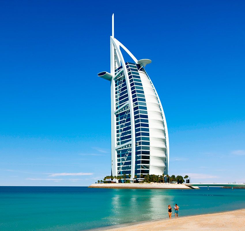 Hoteles de 7 estrellas ¿qué son y cuántos hay en el mundo?