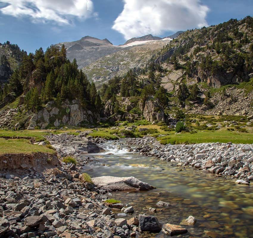 15 maravillas naturales de España para visitar en junio
