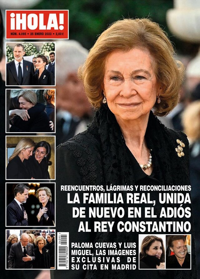 La Reina Sofía cumple 85: de sus planes a su relación con sus hijos