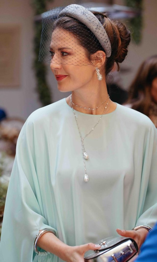 Boda de Isabelle Junot y Álvaro Falcó: descubrimos a la hermana de la novia