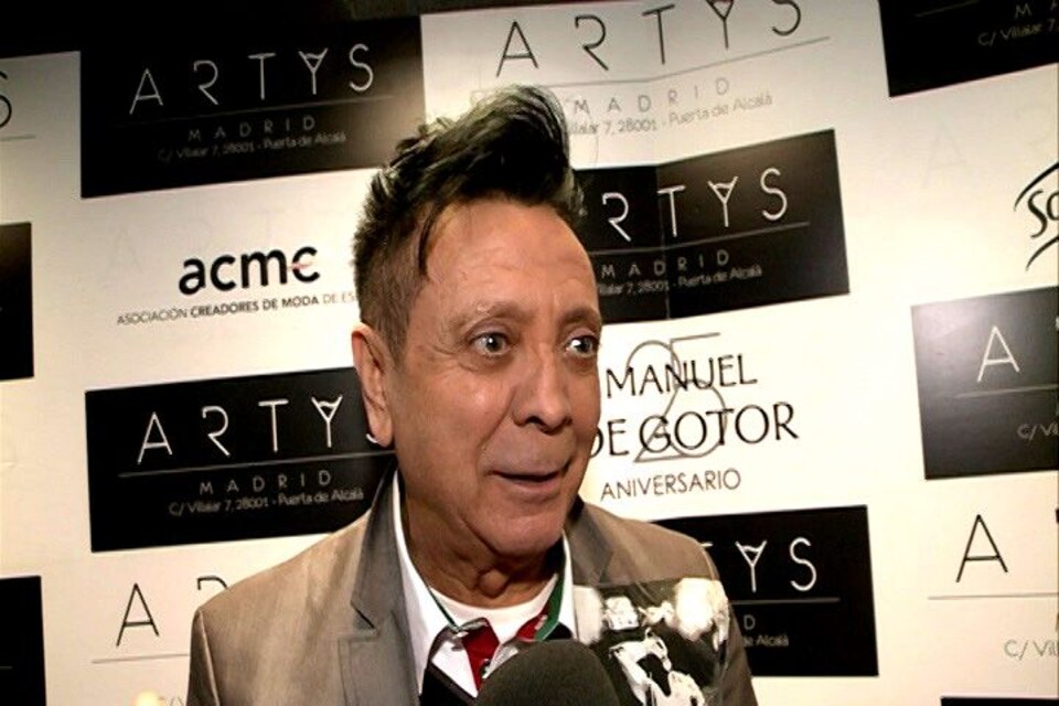 Muere a los 87 años Rhupert, el peluquero de las estrellas