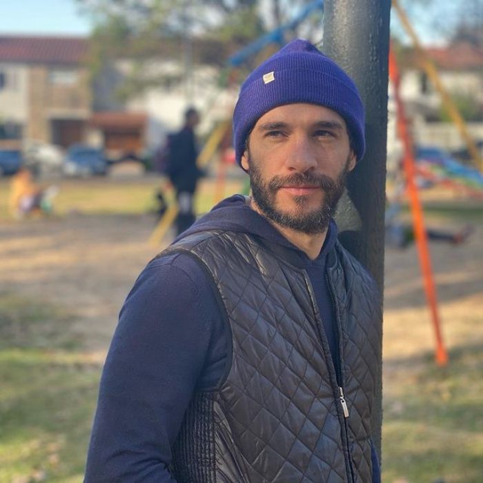 Conoce Michel Noher, protagonista de 'La Unidad Kabul'