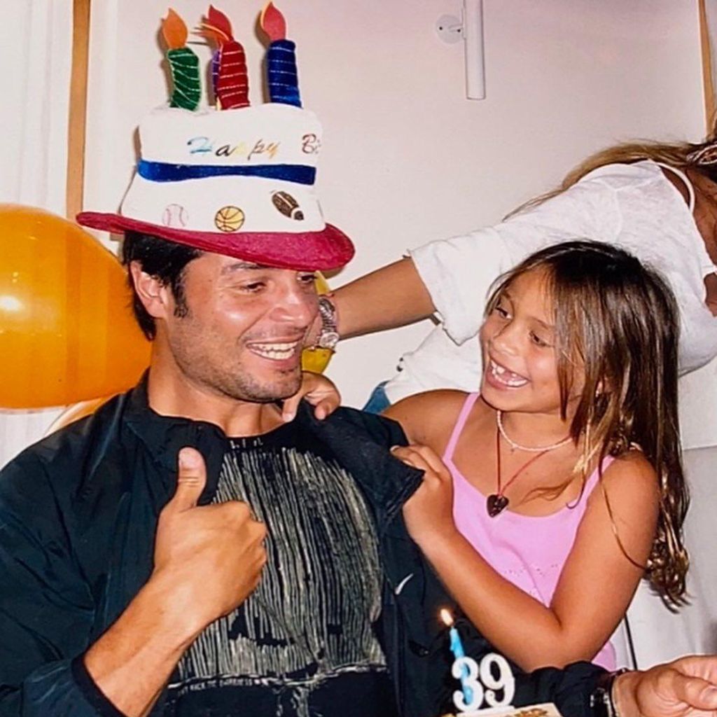 Rodeado de amor, Chayanne celebra su cumpleaños número 55 | ¡HOLA!