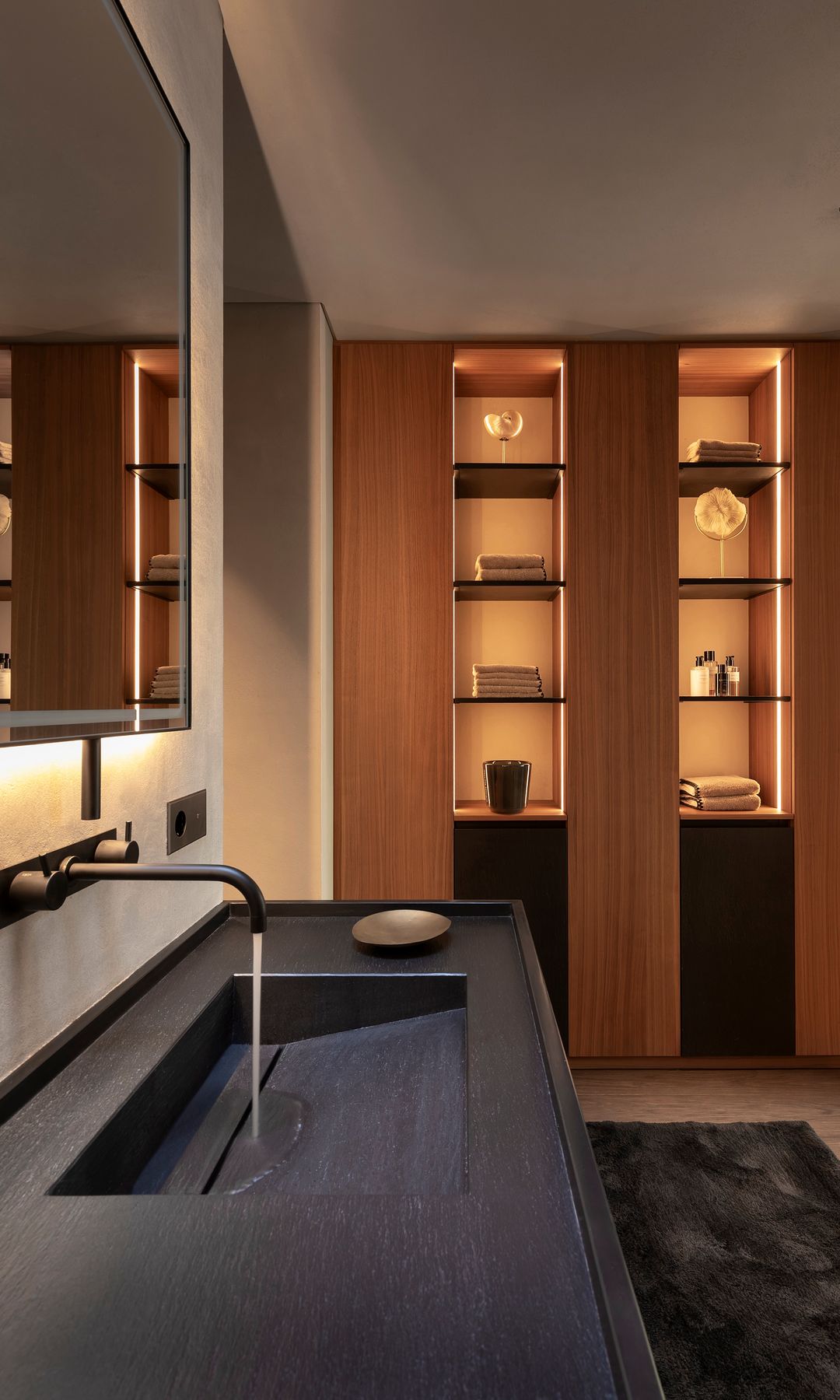 Adiós al baño tradicional: las mejores ideas para lucir un baño moderno