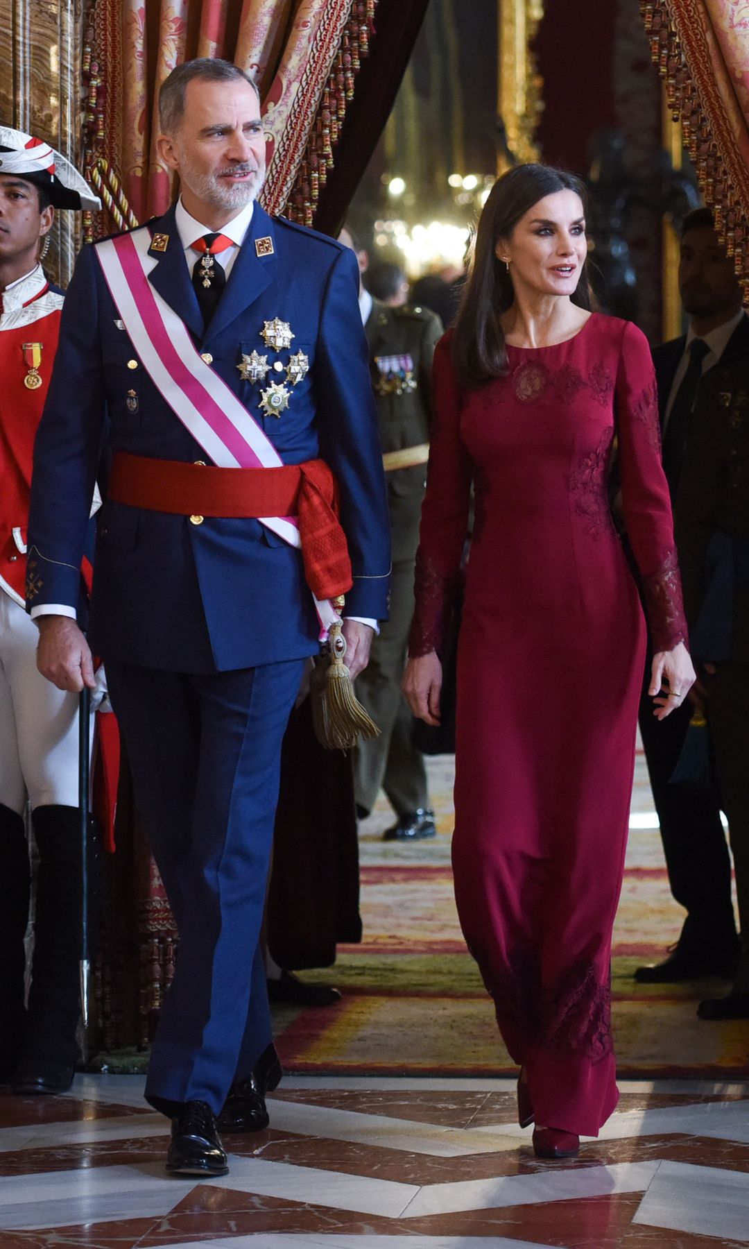 El sublime look de la reina Letizia para Annie Leibovitz: moda ...