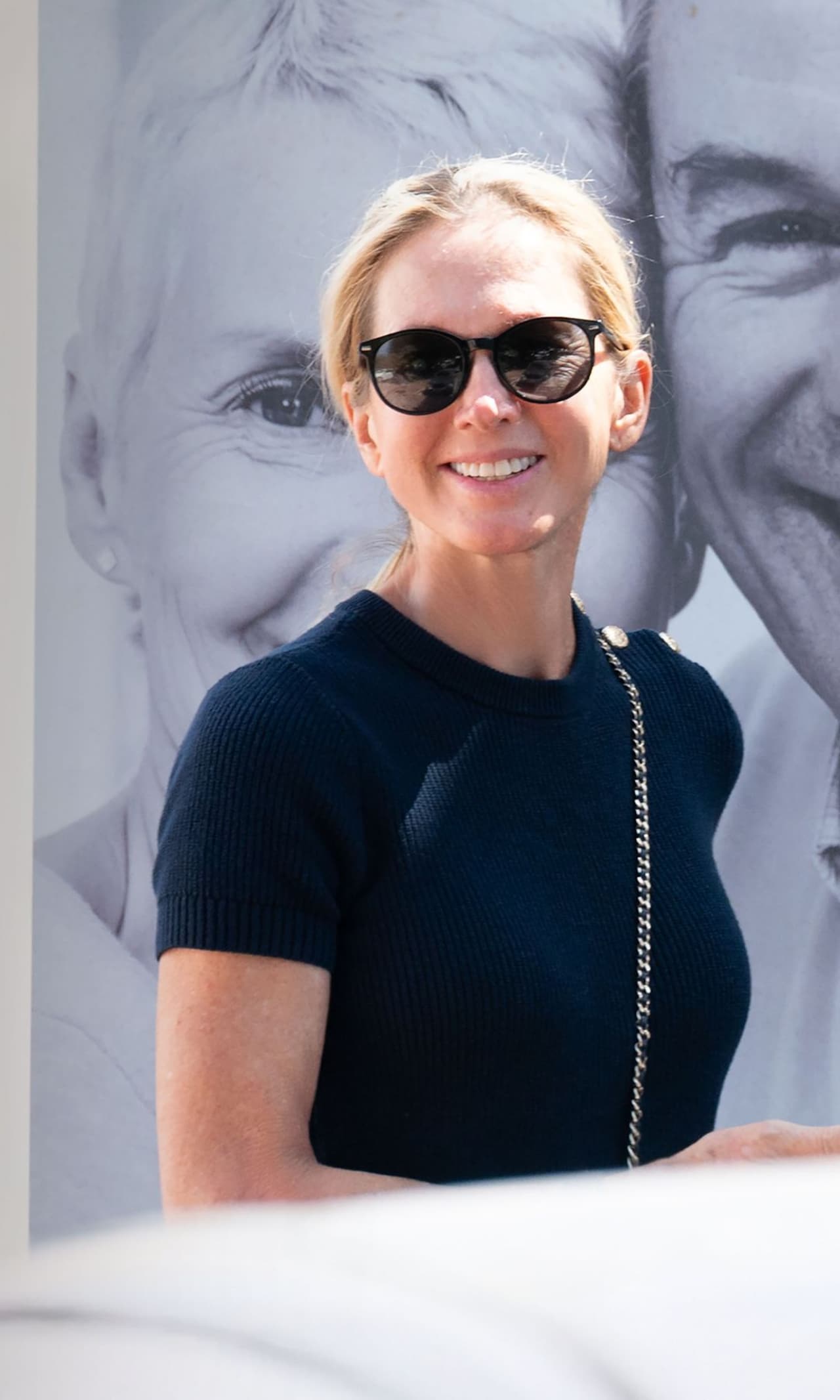 Miranda Rijnsburger, mujer de Julio Iglesias: las fotos de su salida en ...