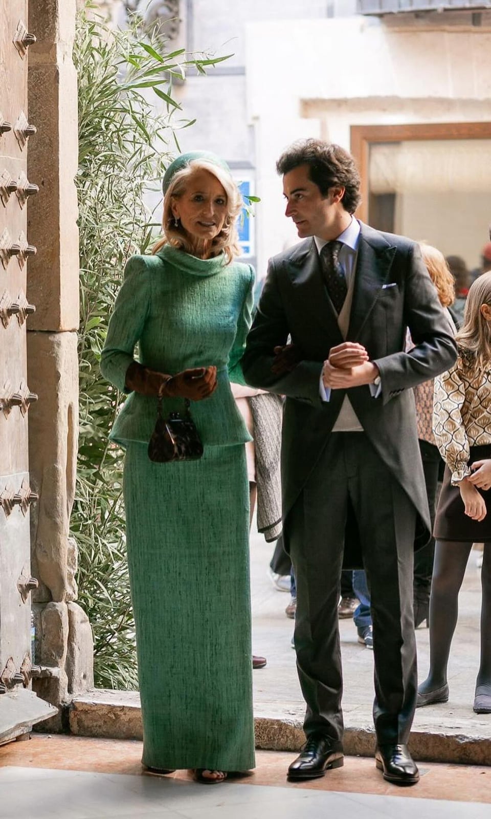 9 madrinas anónimas que nos inspiran y nos encantan por la elegancia de ...