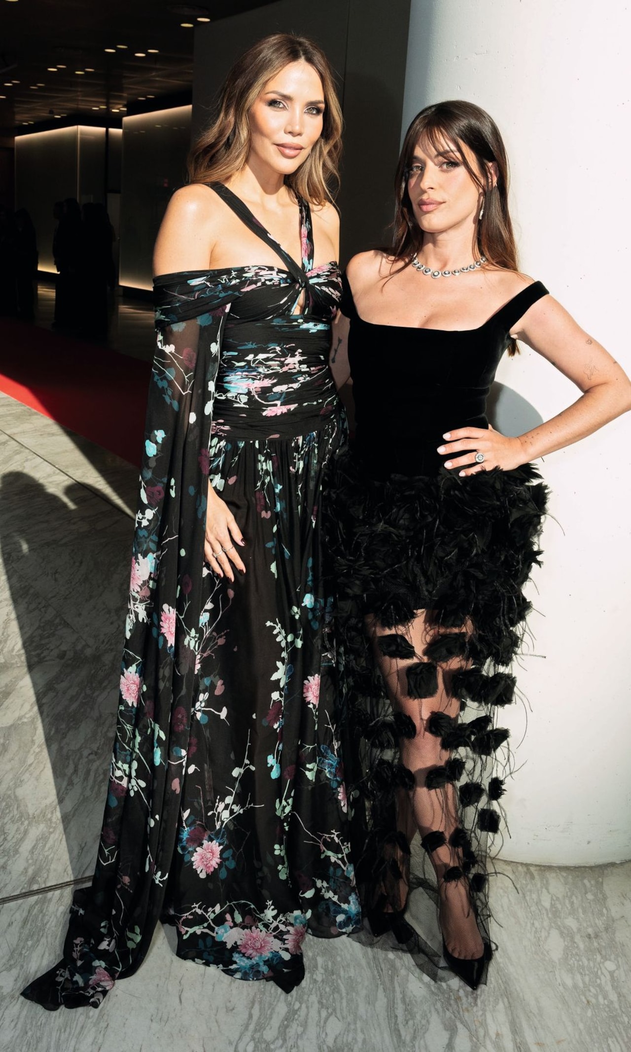 Sofía Vergara y Eva Longoria: las reinas latinas de Hollywood, posan para '¡HOLA!' en la gran ...