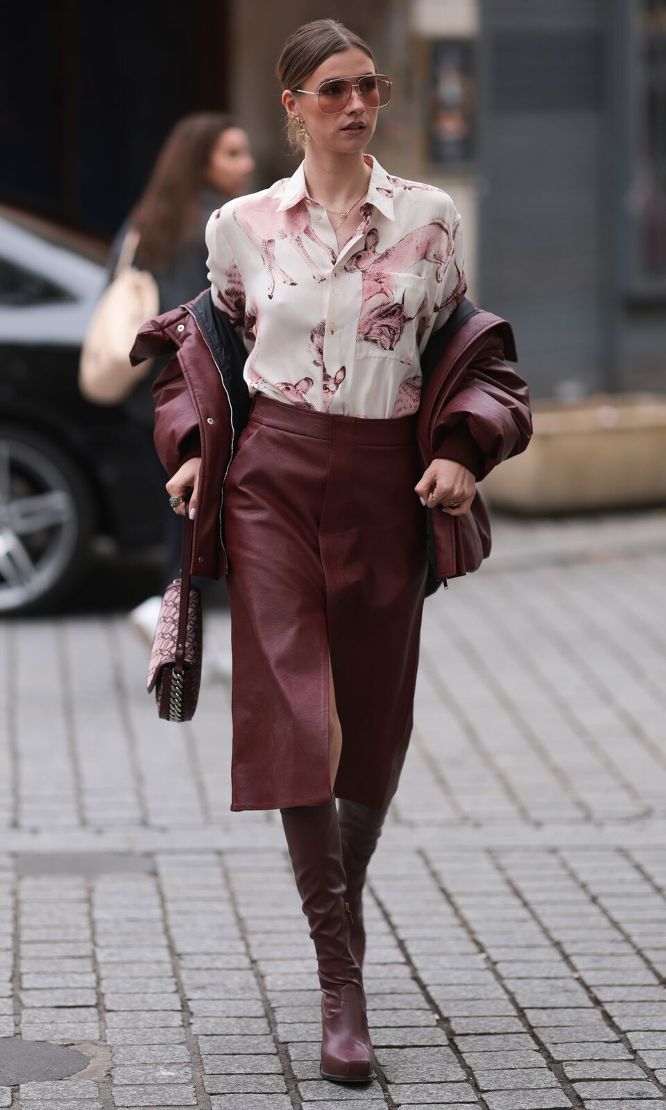 Los 7 colores más bonitos que dominarán el 2025: del rojo cereza al 'mocha mousse'