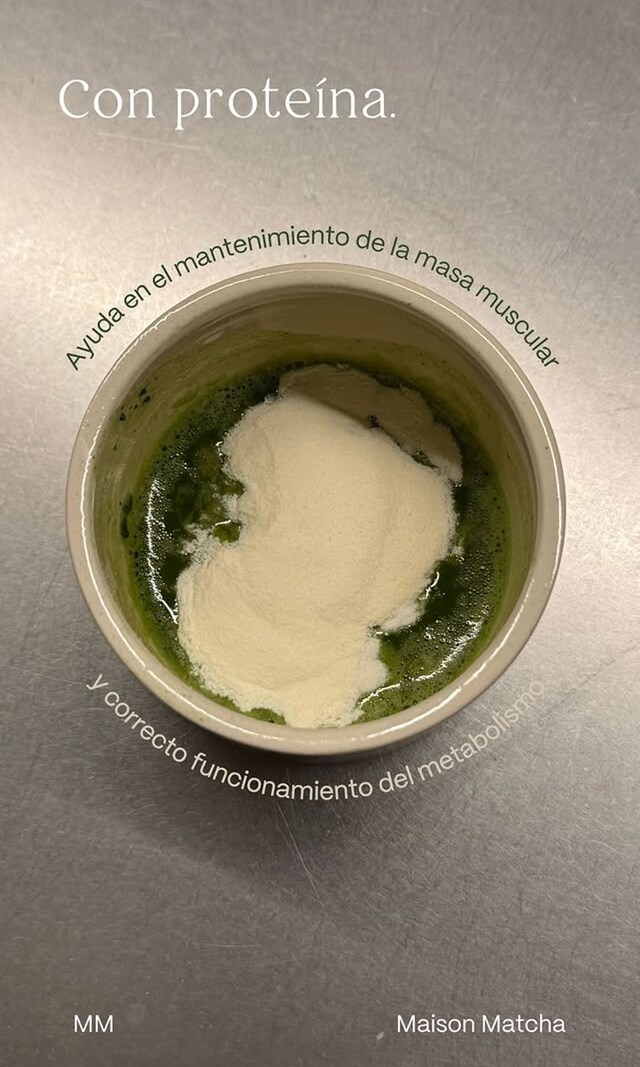 Así consigue Violeta que su dieta sea rica en proteínas para mantener ...