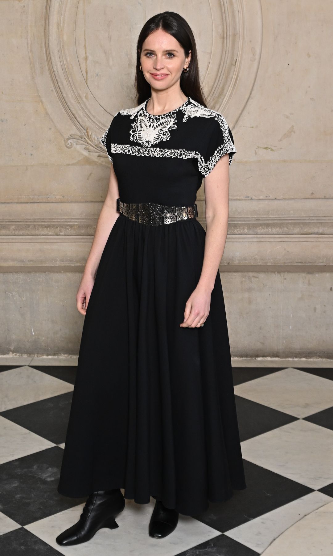 Los 15 mejores looks de Felicity Jones, la actriz nominada a un Oscar ...