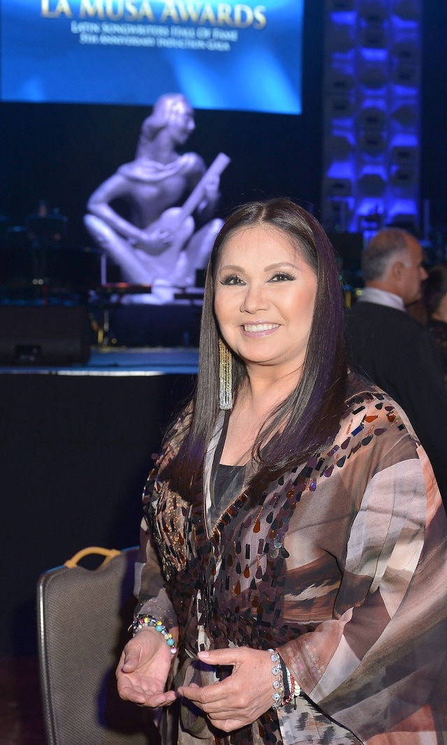 La pistas sobre la identidad de la pareja sentimental de Ana Gabriel ...