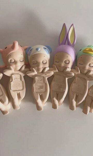 La nueva obsesión en redes sociales: los Sonny Angels, las figuras de ...