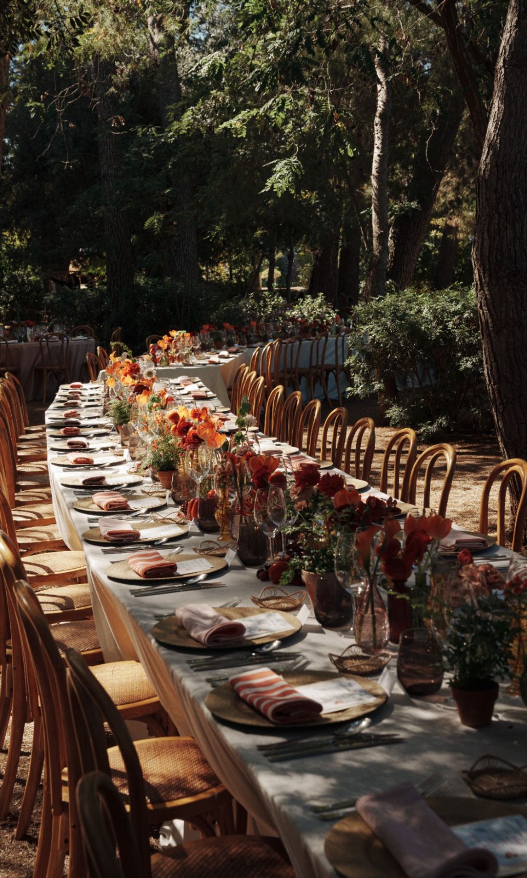 Todas las tendencias de bodas de 2025 que fascinan a las 'wedding planners'