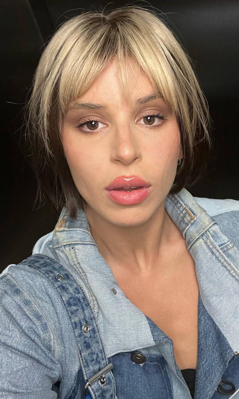 El espectacular antes y después de Nathy Peluso en imágenes