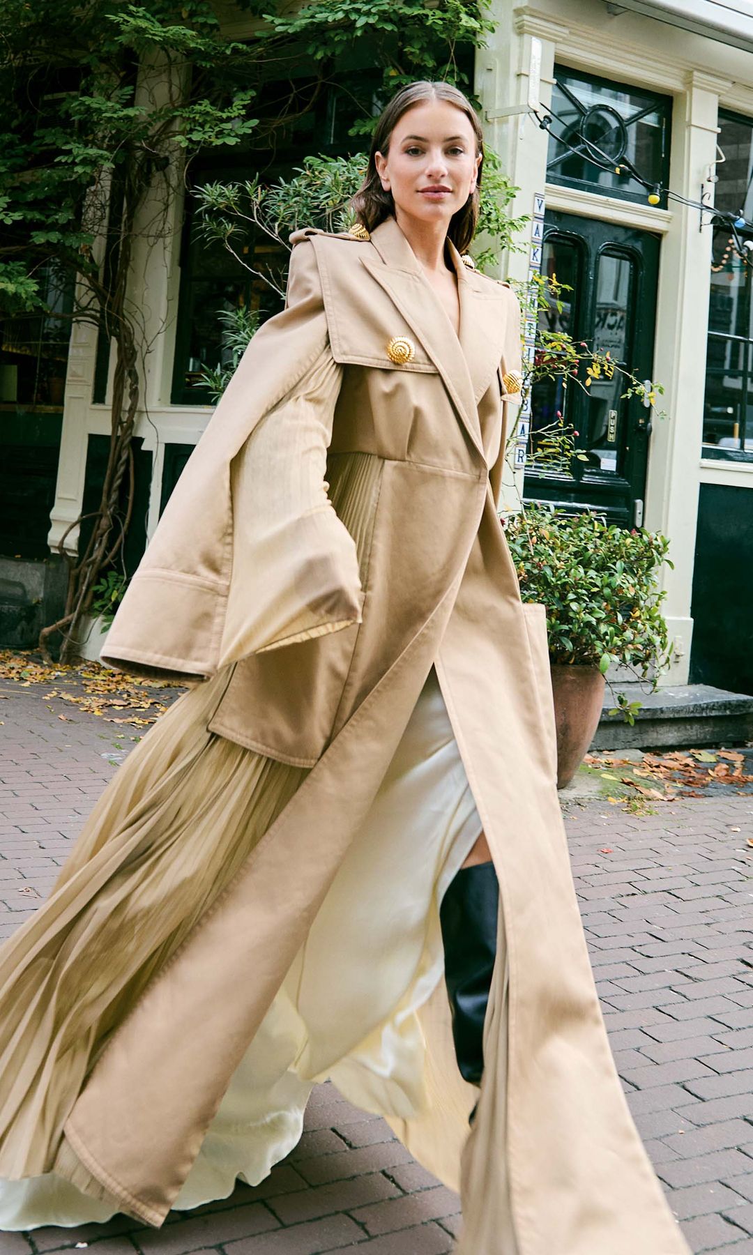 Lizzy van der Ligt: estilo ‘made in’ Ámsterdam