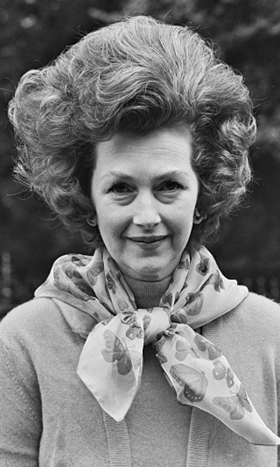 La fascinante historia de Raine Spencer, madrastra de Diana de Gales