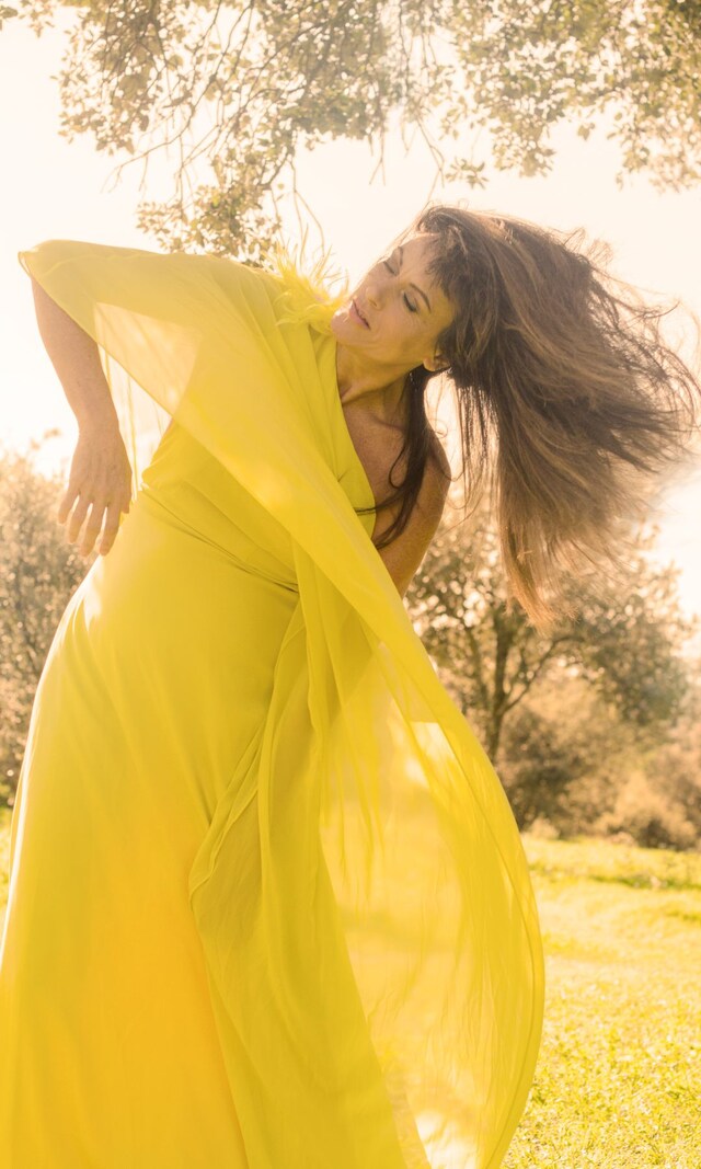 Hablamos con Helena Barquilla: de ser una de las tops de los 90 a su ...