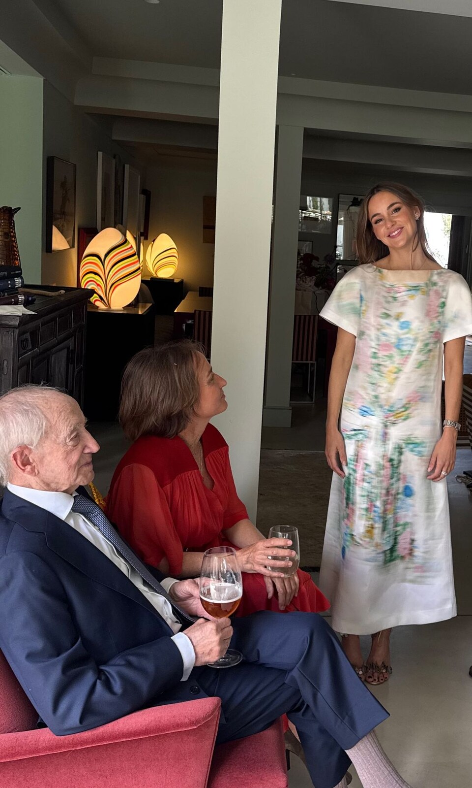 Mónica Anoz e Ignacio Álvarez: la pedida de mano más divertida y ...