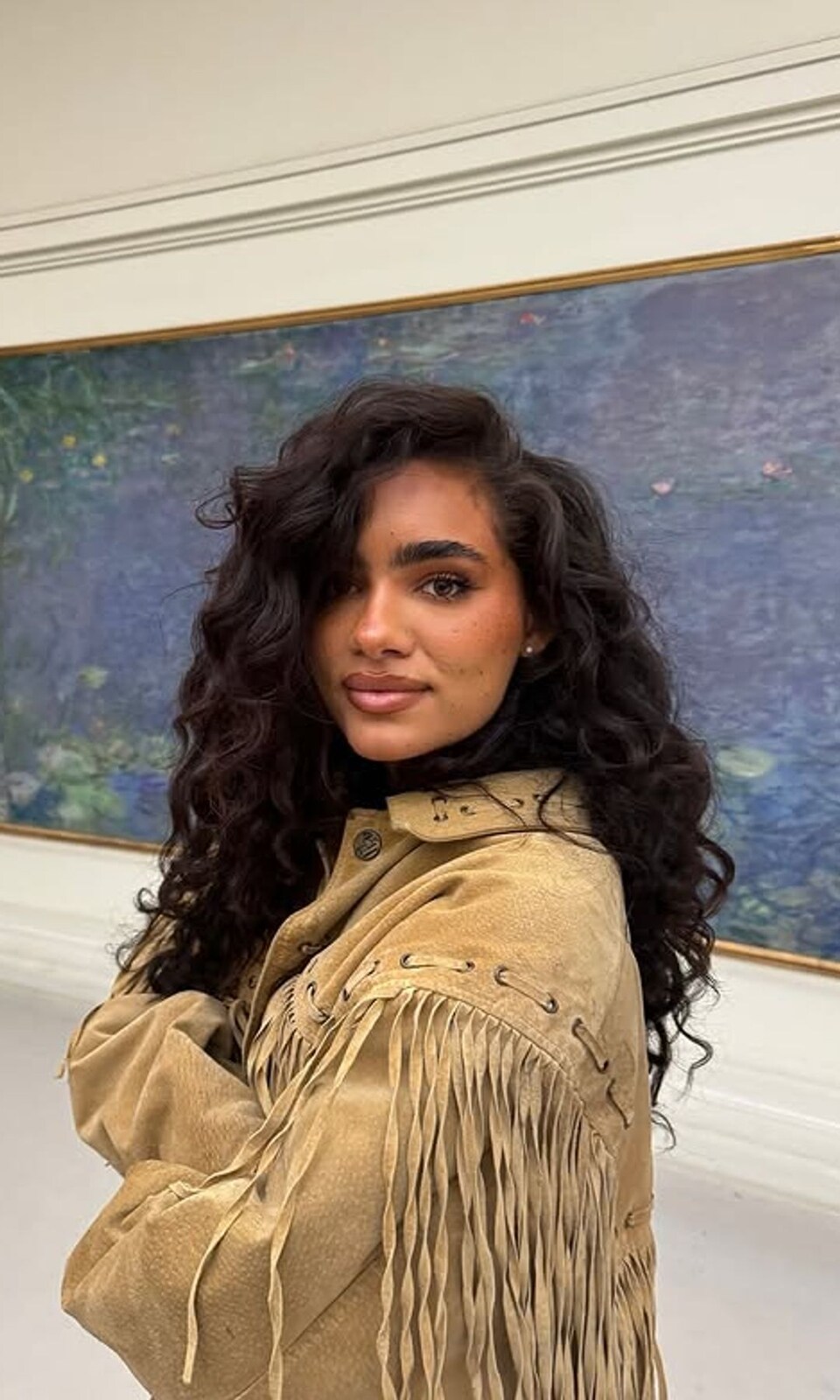 Adiós a las ondas surferas, las 'bubble perm’ son mucho más estilosas