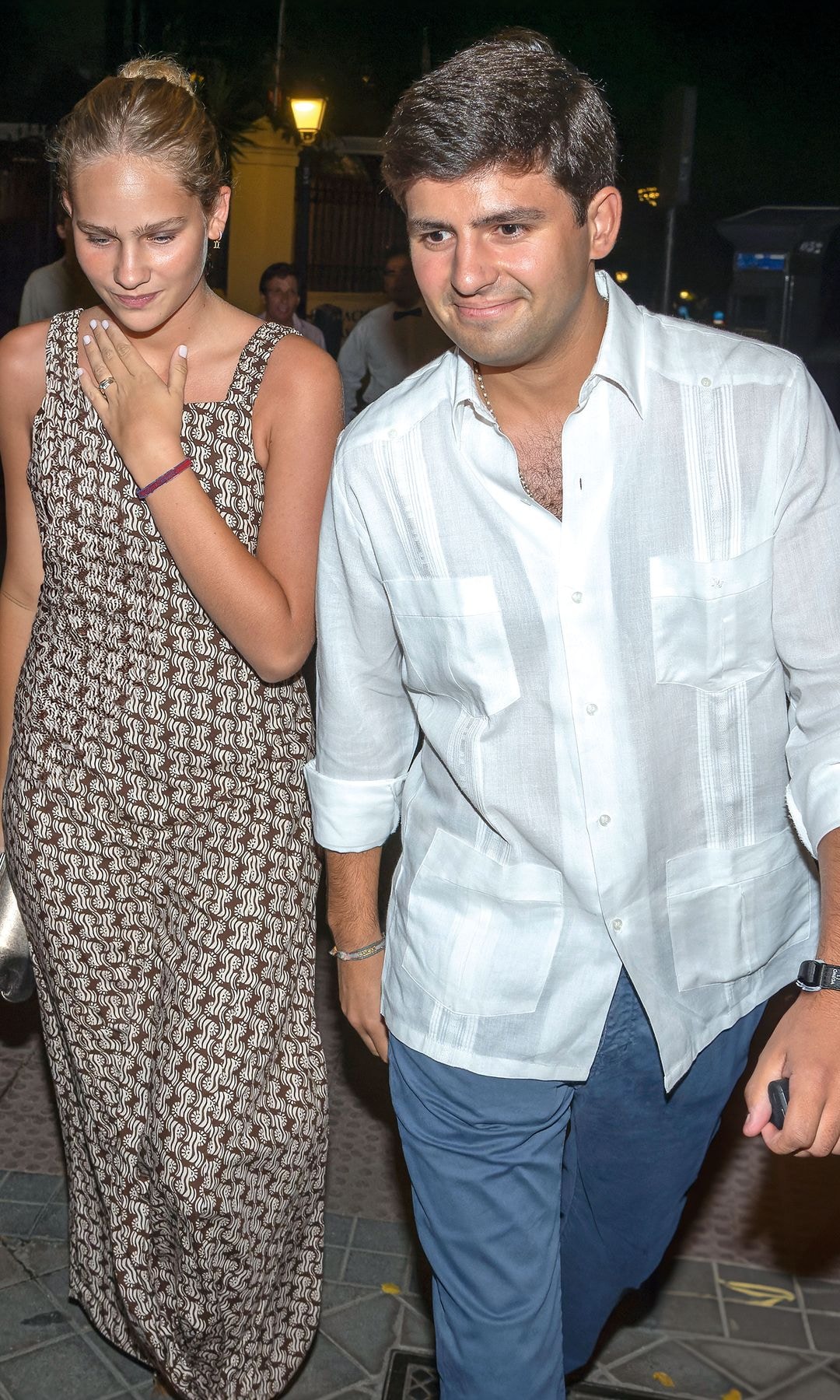 Juan Valentín, Pablo, Miguel & Irene Urdangarín, News and Events 3: Jan ...