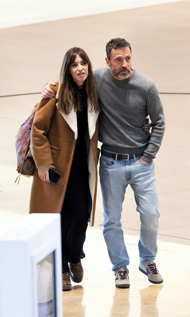 Sara Carbonero, las románticas fotos que confirman su relación con José Luis Cabrera