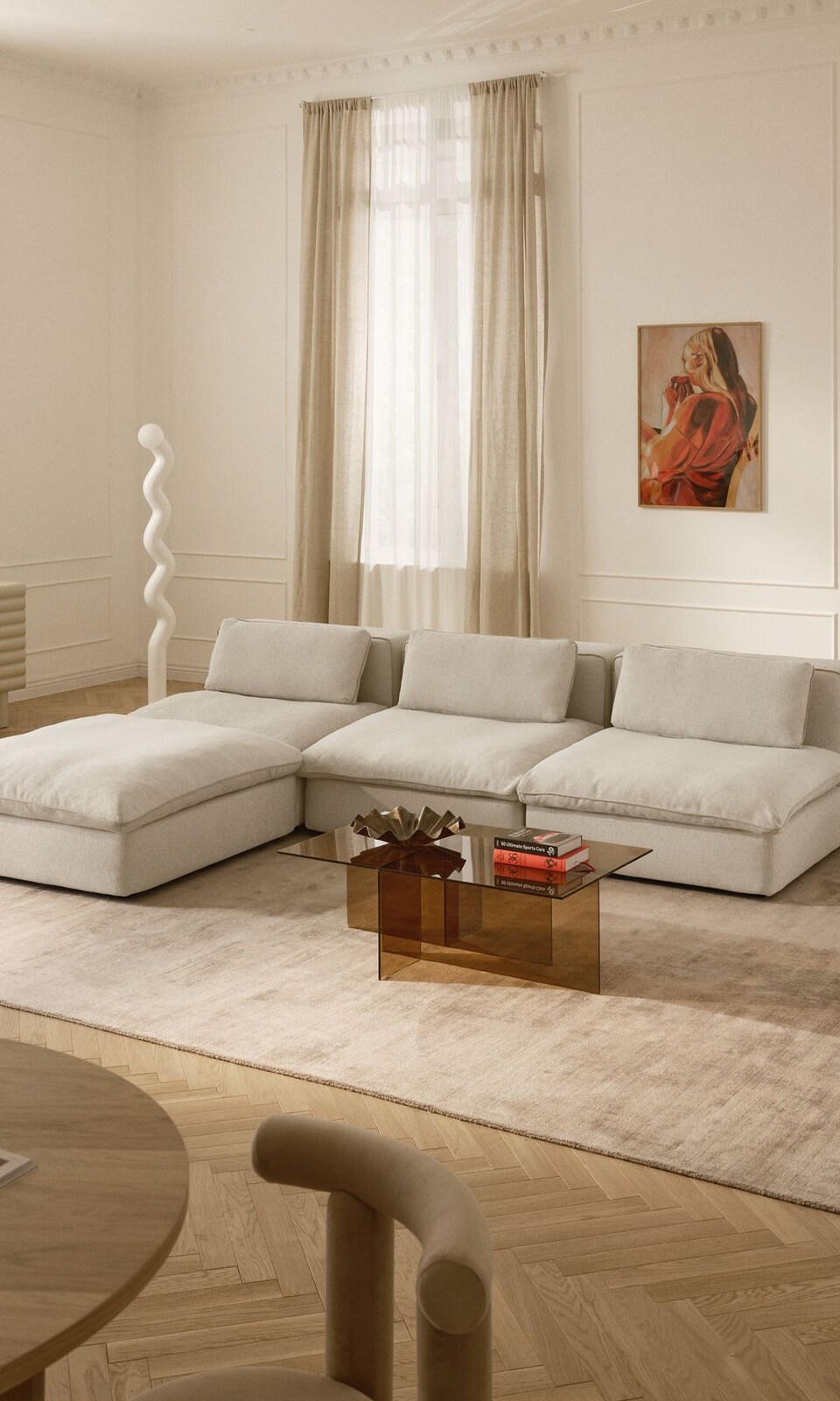 Los sofás modulares revolucionan la manera de entender el salón actual ...