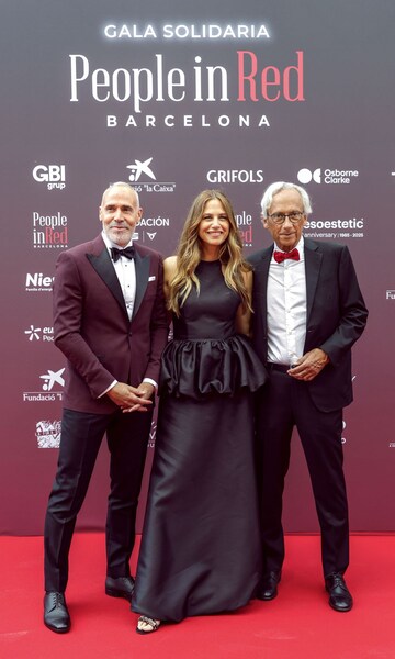 Martina Klein y Álex Corretja nos confiesan el secreto que les une como ...