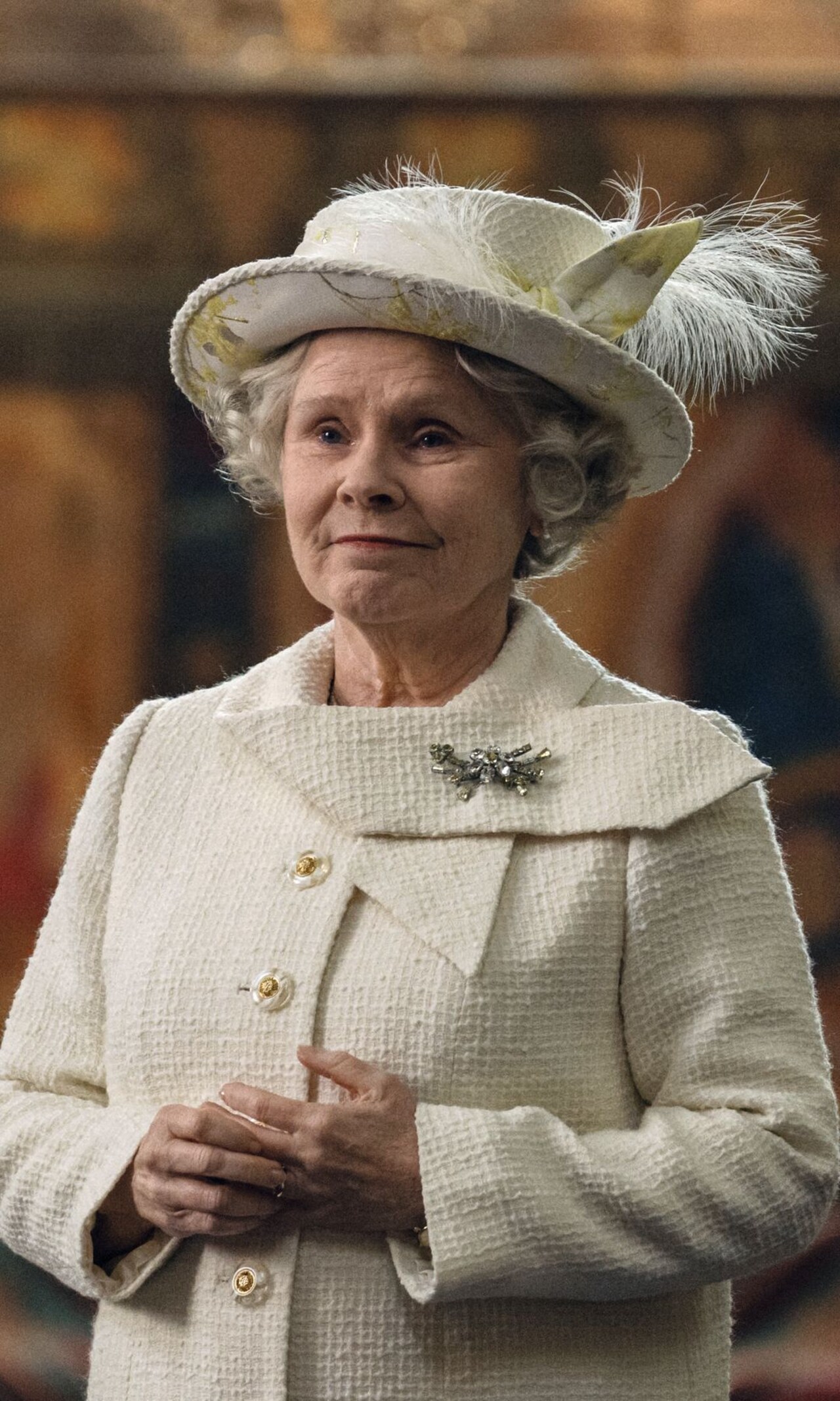 Anna Castillo, la 'reina' moderna, con la que vuelven las series sobre ...