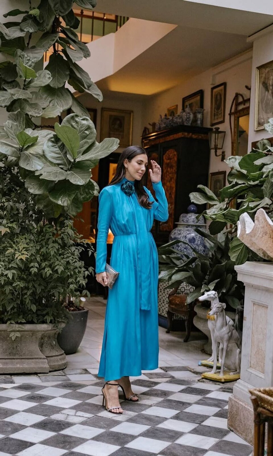 Sassa de Osma repasa sus mejores looks de 2024: del elegante traje de ...