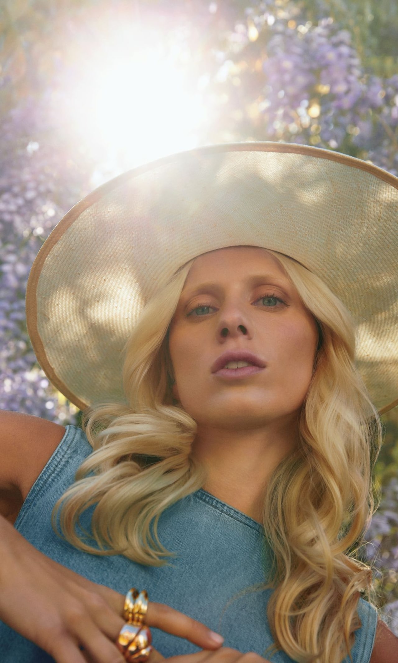 Laura Tønder, la diseñadora amante del universo 'vintage'