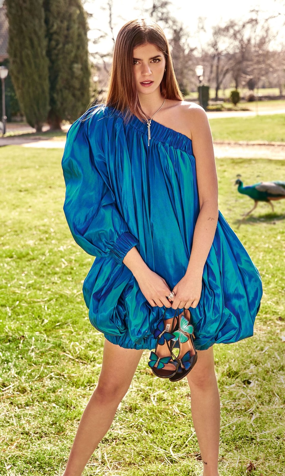 Carla Tous, descubrimos a la 'hija' de Antonio Banderas: 'Ha sido como ...