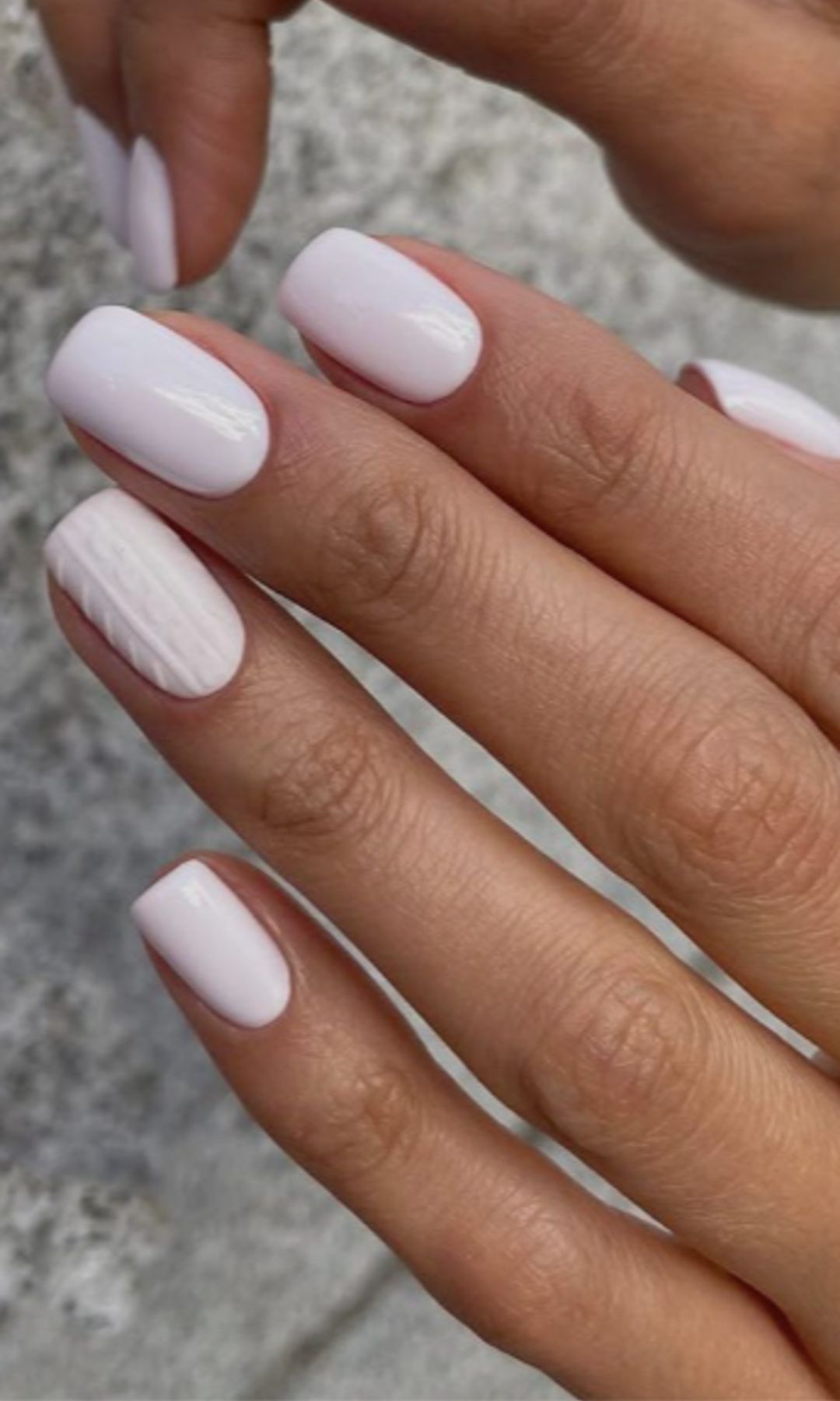 Uñas 2025: los 25 diseños de uñas que son tendencia en este 2025