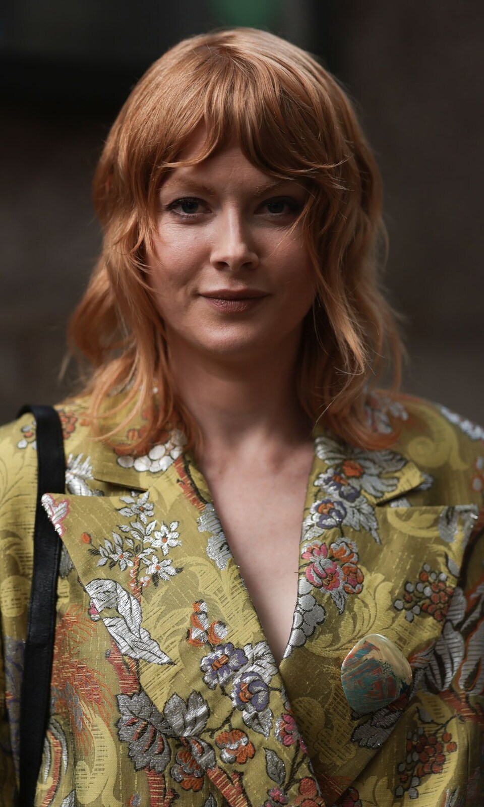 Los 12 flequillos que más rejuvenecen a partir de los 40 (y muy ...