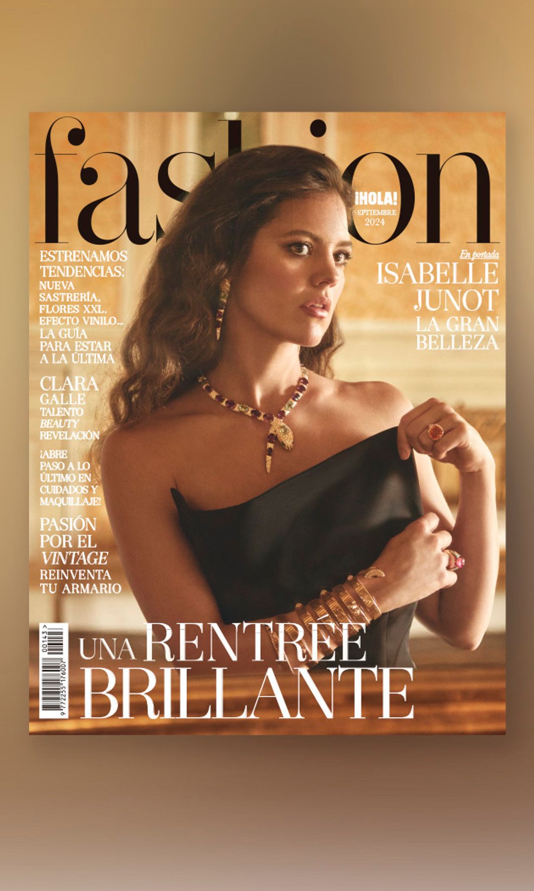 HOLA.com, diario de actualidad, moda y belleza
