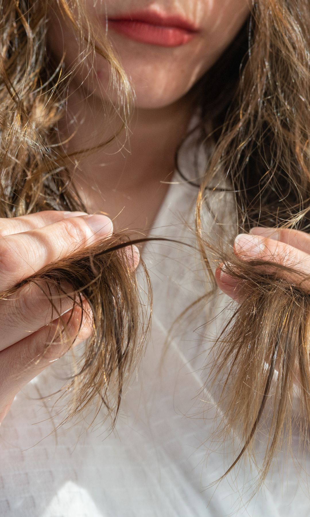 Los trucos virales que sí funcionan para rescatar el cabello dañado por ...